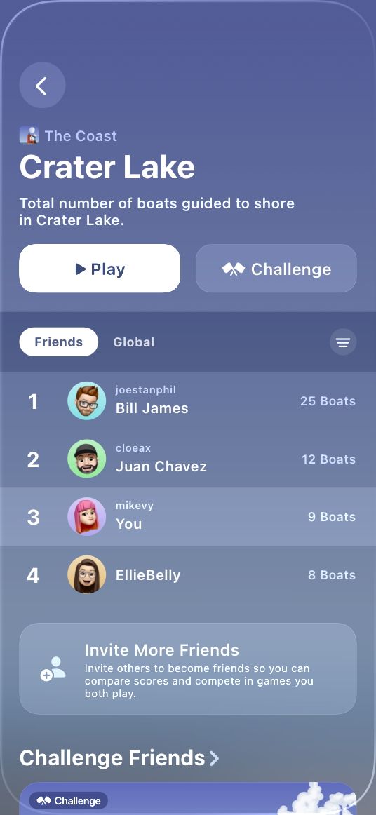Game Center | Apple Developer Documentation