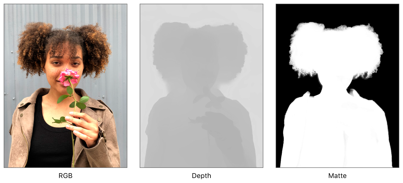 Extracting Portrait Effects Matte Image Data from a Photo | Apple ...