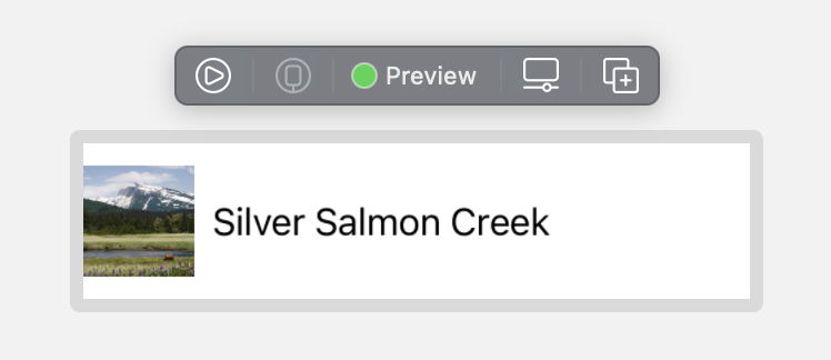 Building Lists and Navigation | Apple Developer Documentation
