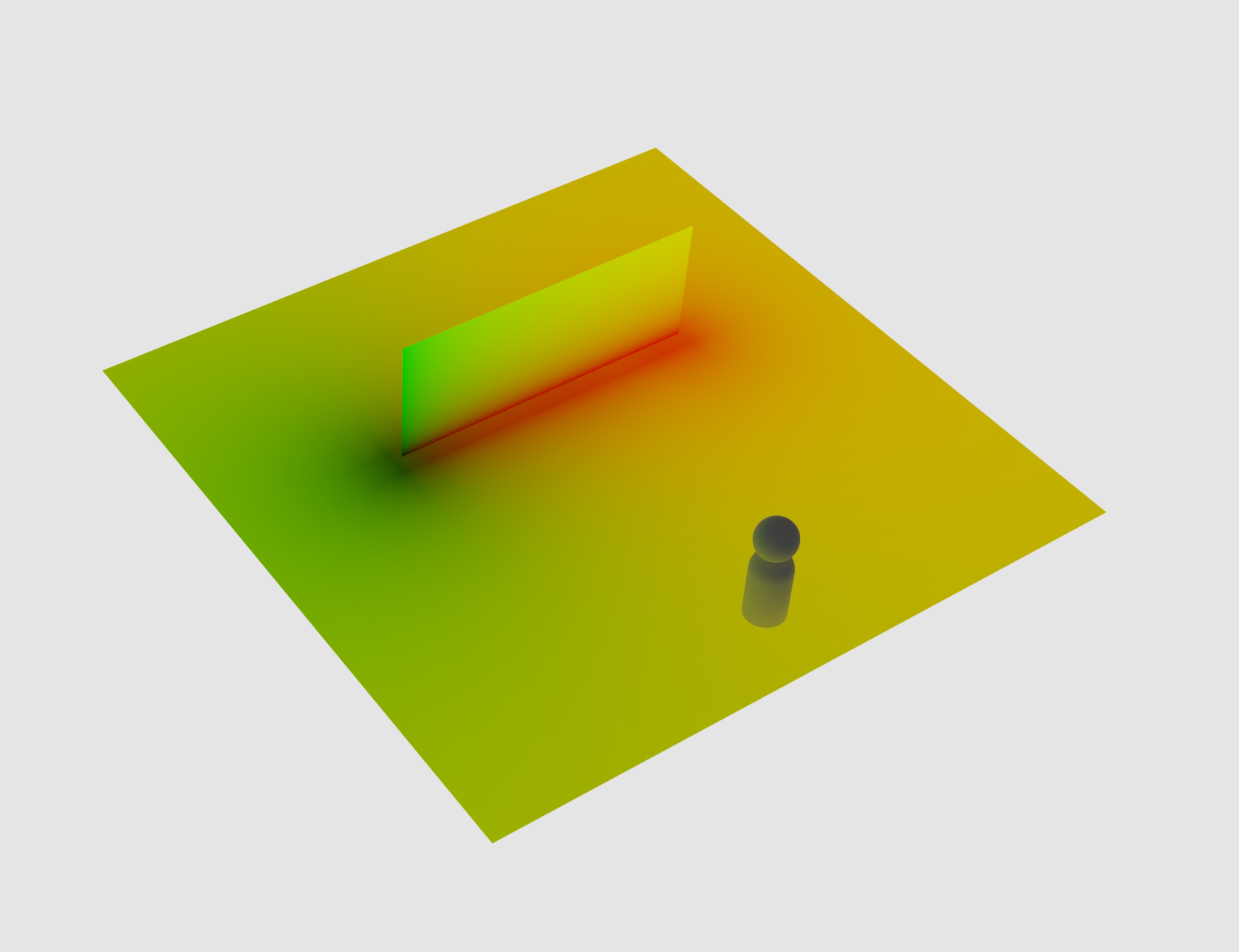Enabling video reflections in an immersive environment | Apple Developer Documentation