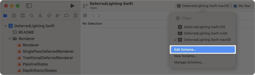 Monitoring your Metal app’s graphics performance | Apple Developer Documentation