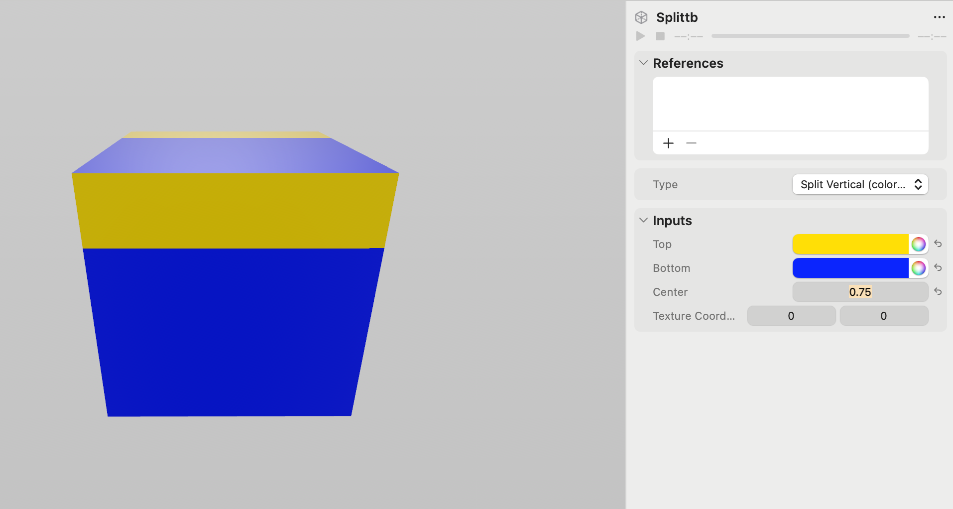 Split Vertical | Apple Developer Documentation