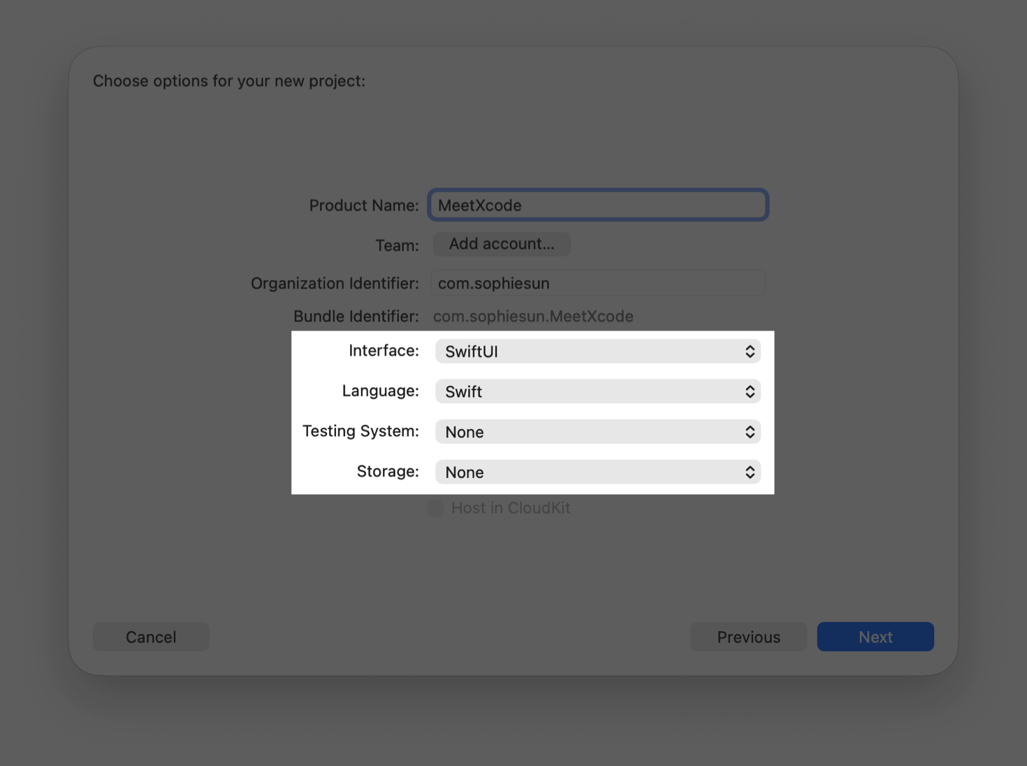 Meet Xcode | Apple Developer Documentation