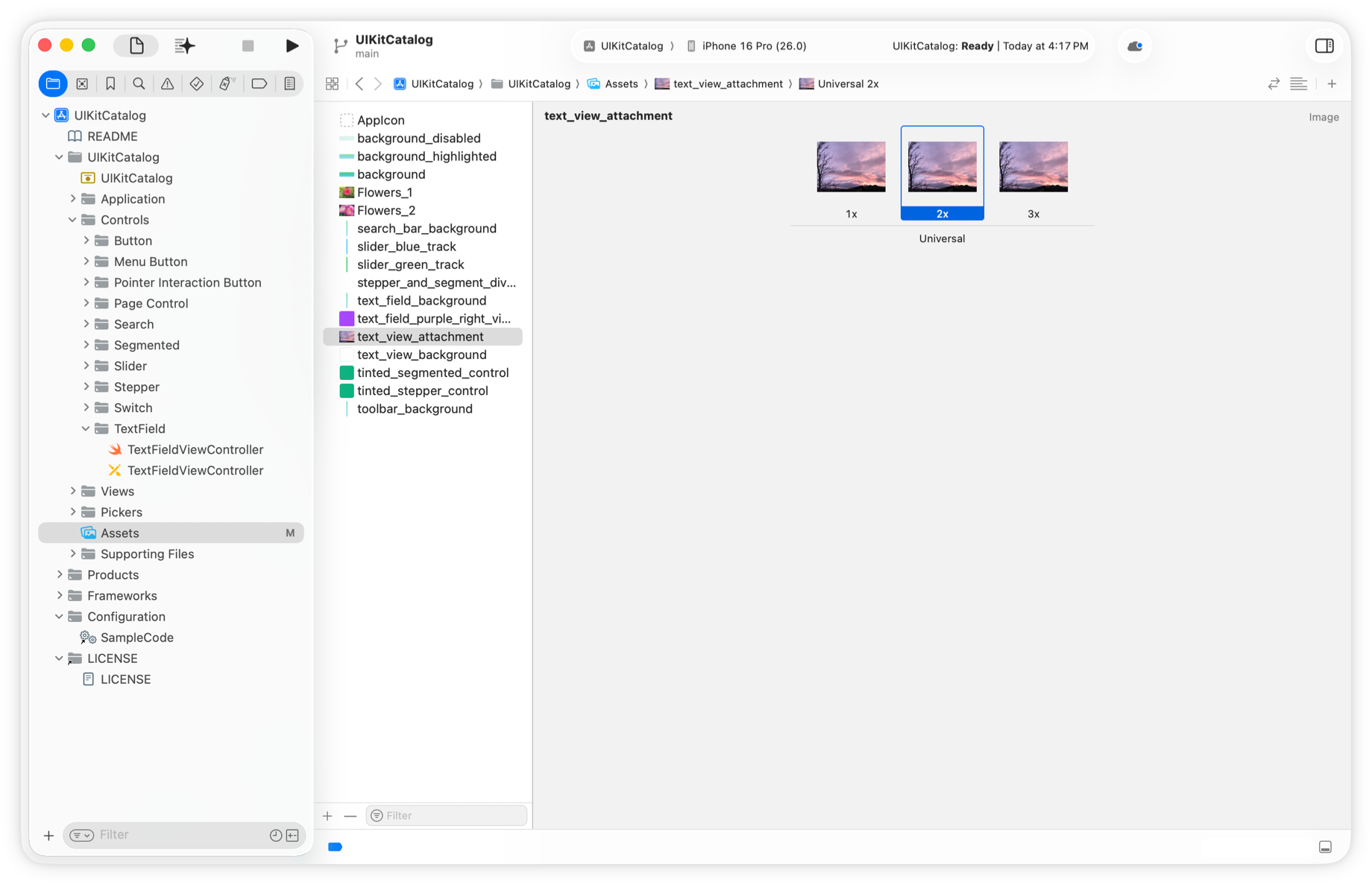 Files and directories | Apple Developer Documentation