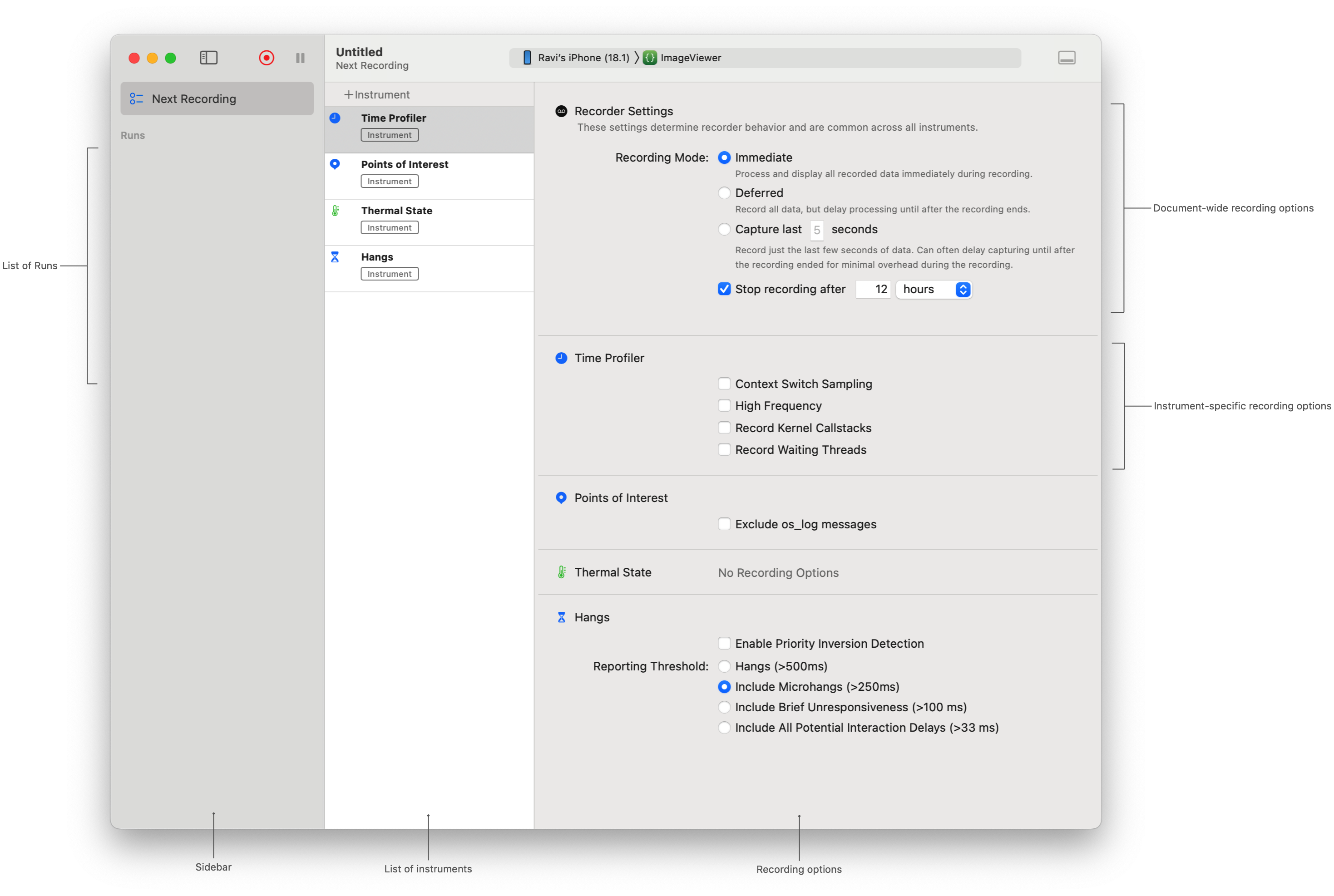 Identifying a hang | Apple Developer Documentation