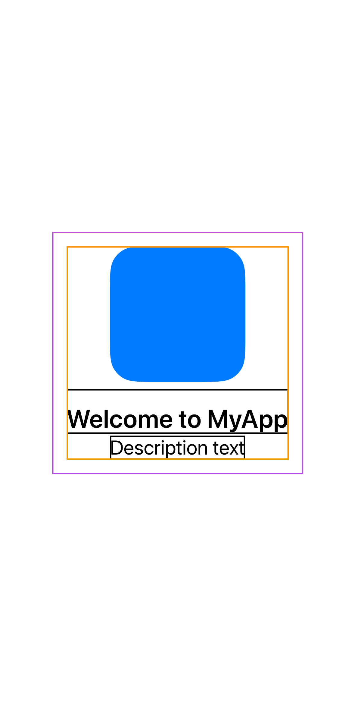 Design an interface | Apple Developer Documentation