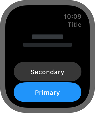 Buttons | Apple Developer Documentation