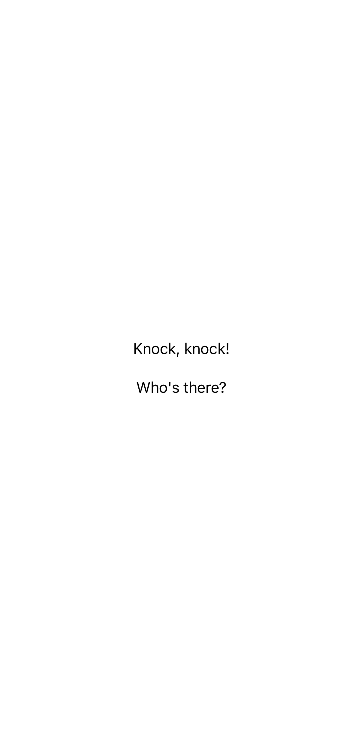 Hello, SwiftUI | Apple Developer Documentation