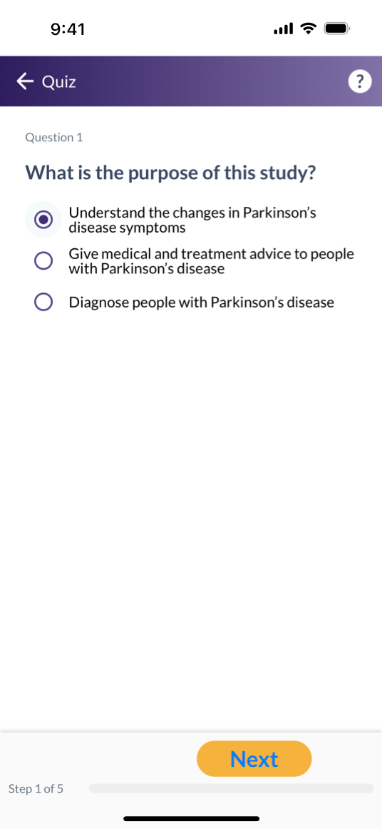 ResearchKit | Apple Developer Documentation