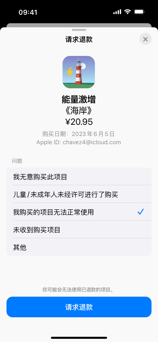 App 内购买 | Apple Developer Documentation