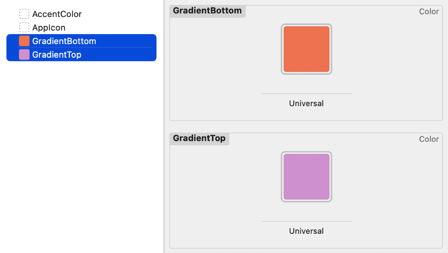 Design an interface | Apple Developer Documentation