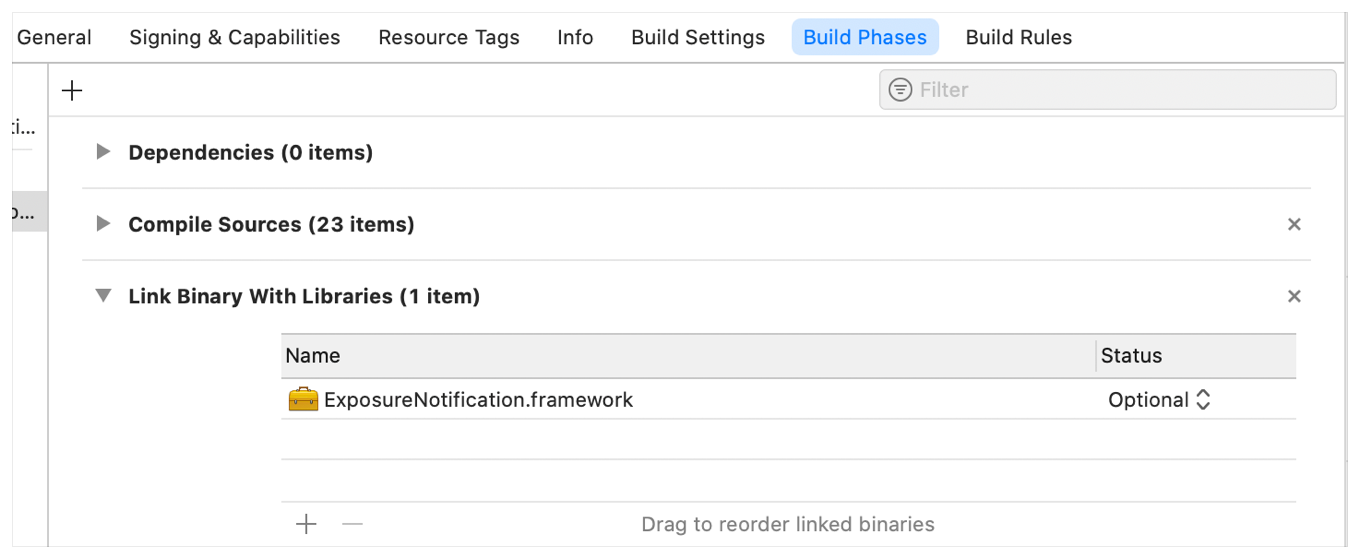 Supporting Exposure Notifications in iOS 12.5 | Apple Developer ...