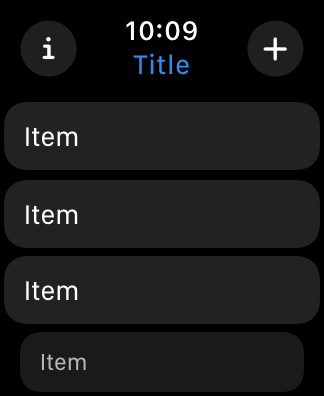 Toolbars | Apple Developer Documentation