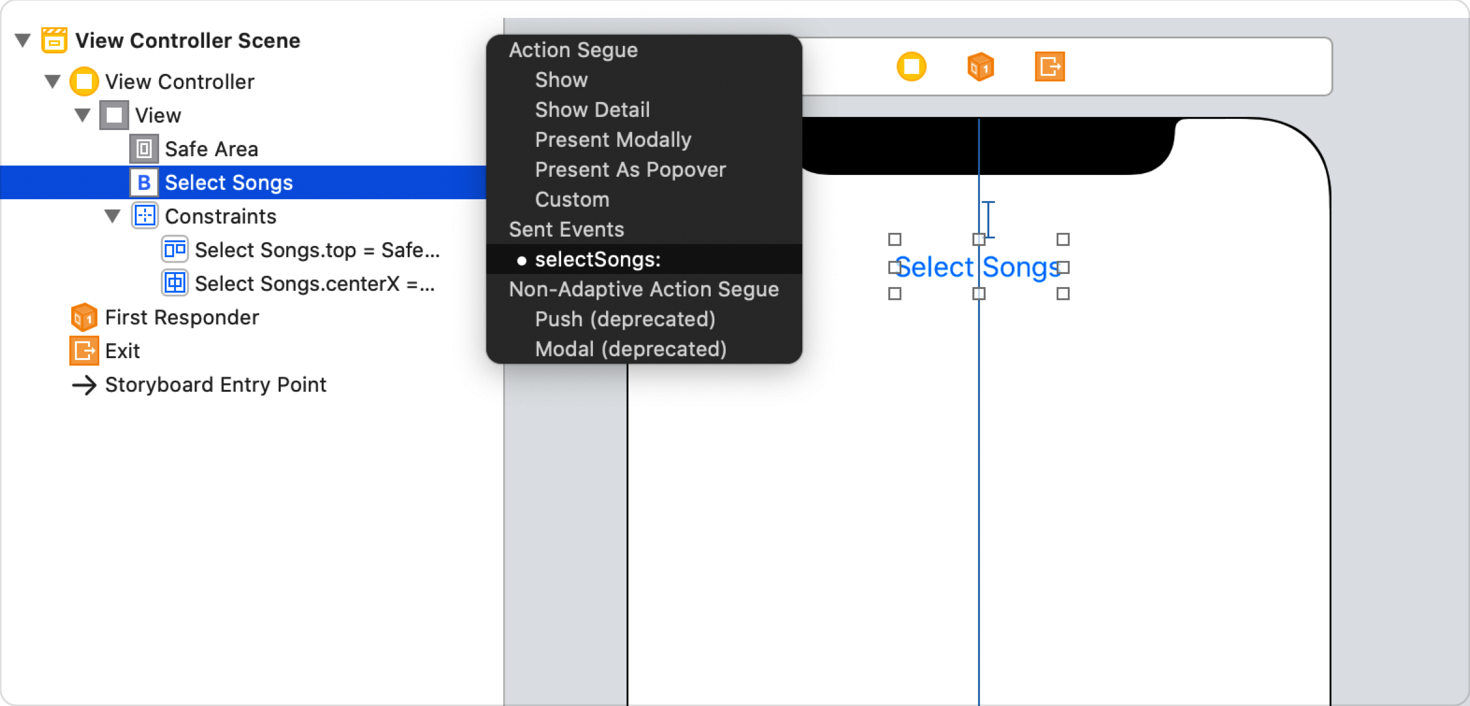 Displaying a media picker from your app | Apple Developer Documentation
