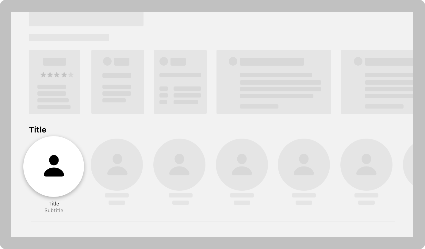 Lockups | Apple Developer Documentation
