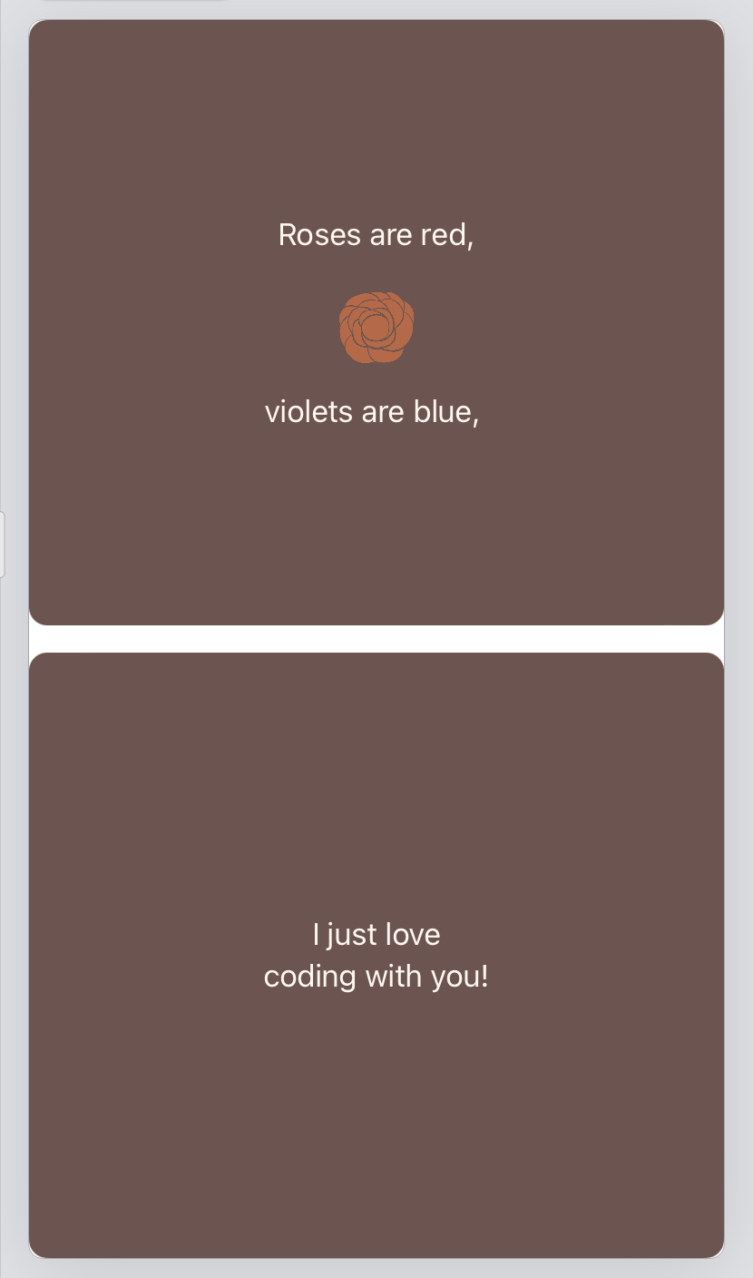 Laying Out Views | Apple Developer Documentation