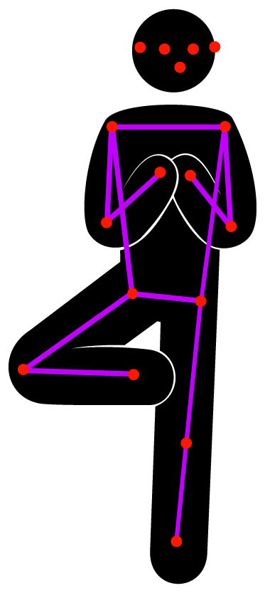 Detecting human body poses in an image | Apple Developer Documentation