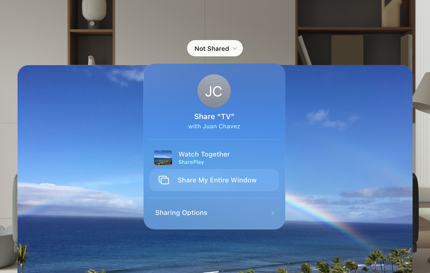 SharePlay | Apple Developer Documentation