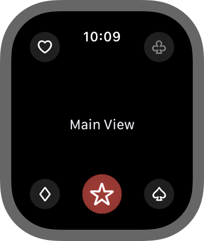 Creating an intuitive and effective UI in watchOS 10 | Apple Developer ...