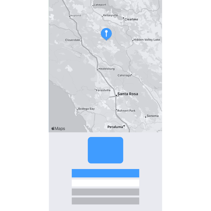 Adding the detail view | Apple Developer Documentation