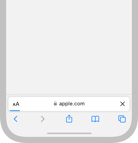 Progress indicators | Apple Developer Documentation