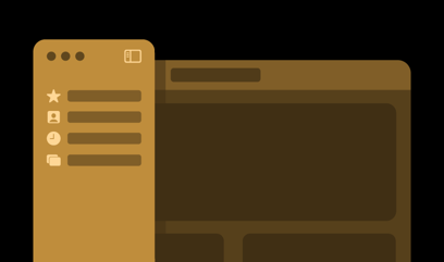 Dissecting an app's architecture | Apple Developer Documentation