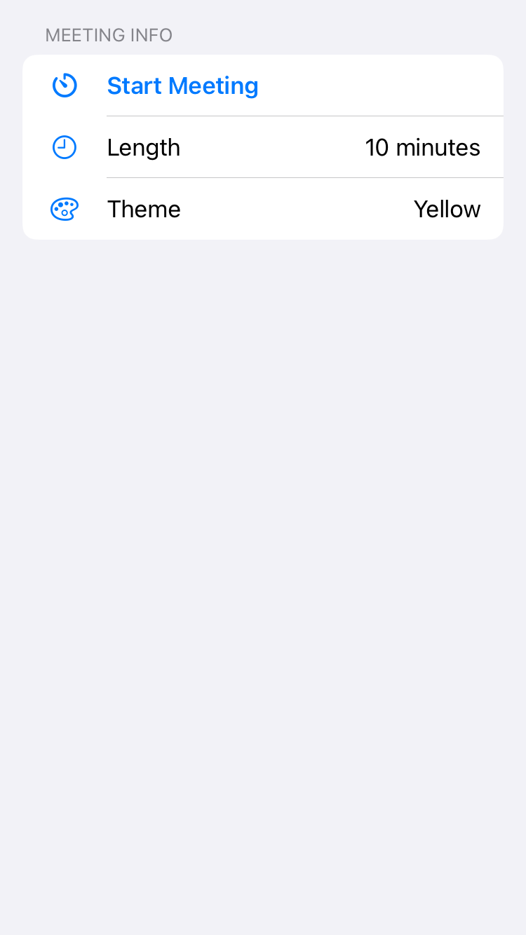 Creating a navigation hierarchy | Apple Developer Documentation
