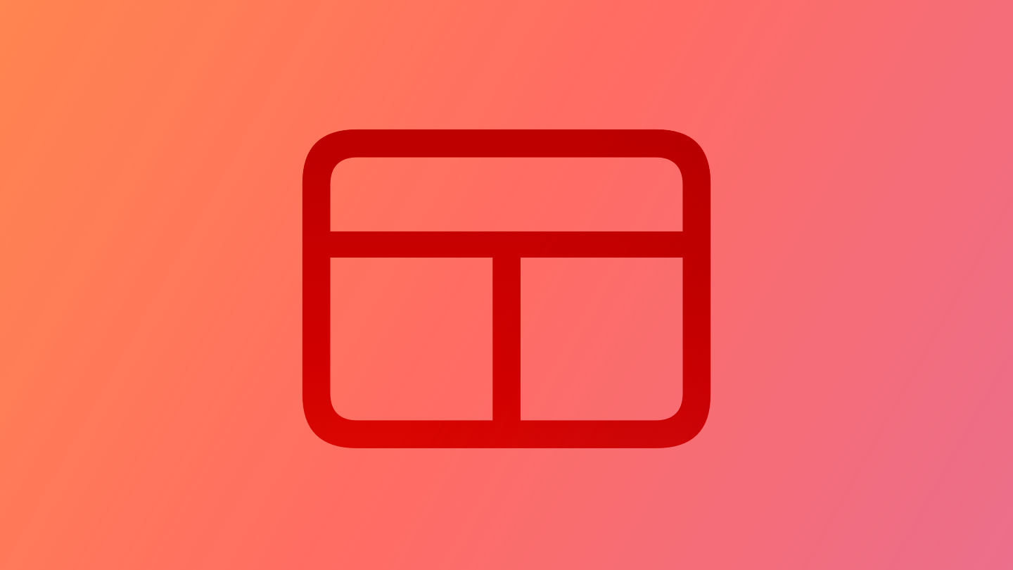 组件 | Apple Developer Documentation