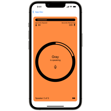 Transcribing speech to text | Apple Developer Documentation