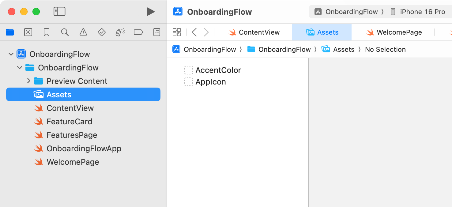 Design an interface | Apple Developer Documentation