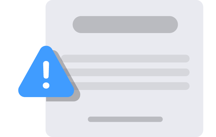 Handling errors | Apple Developer Documentation