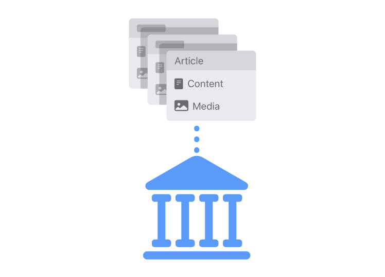 Dissecting an app's architecture | Apple Developer Documentation