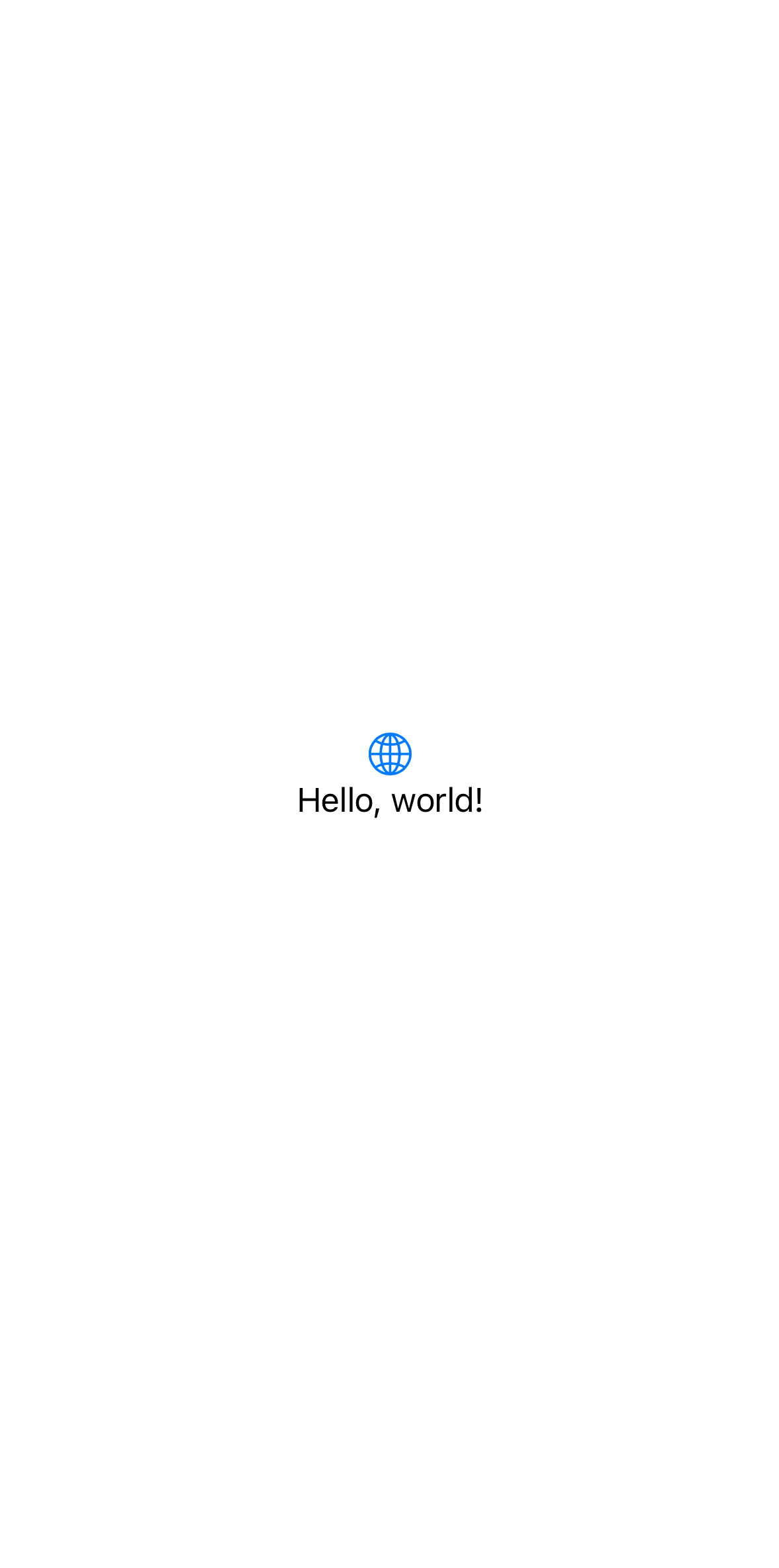 Save data | Apple Developer Documentation
