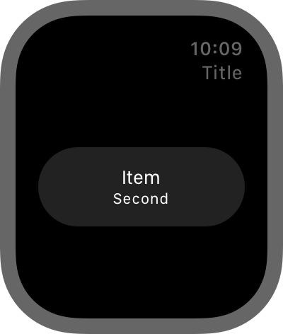 Pickers | Apple Developer Documentation