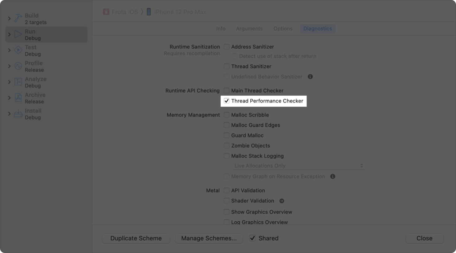 Diagnosing Performance Issues Early Apple Developer Documentation