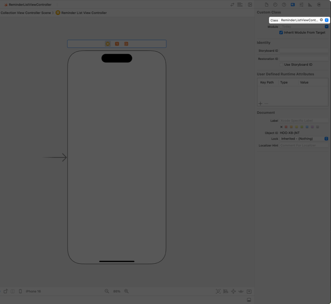 Creating a list view | Apple Developer Documentation