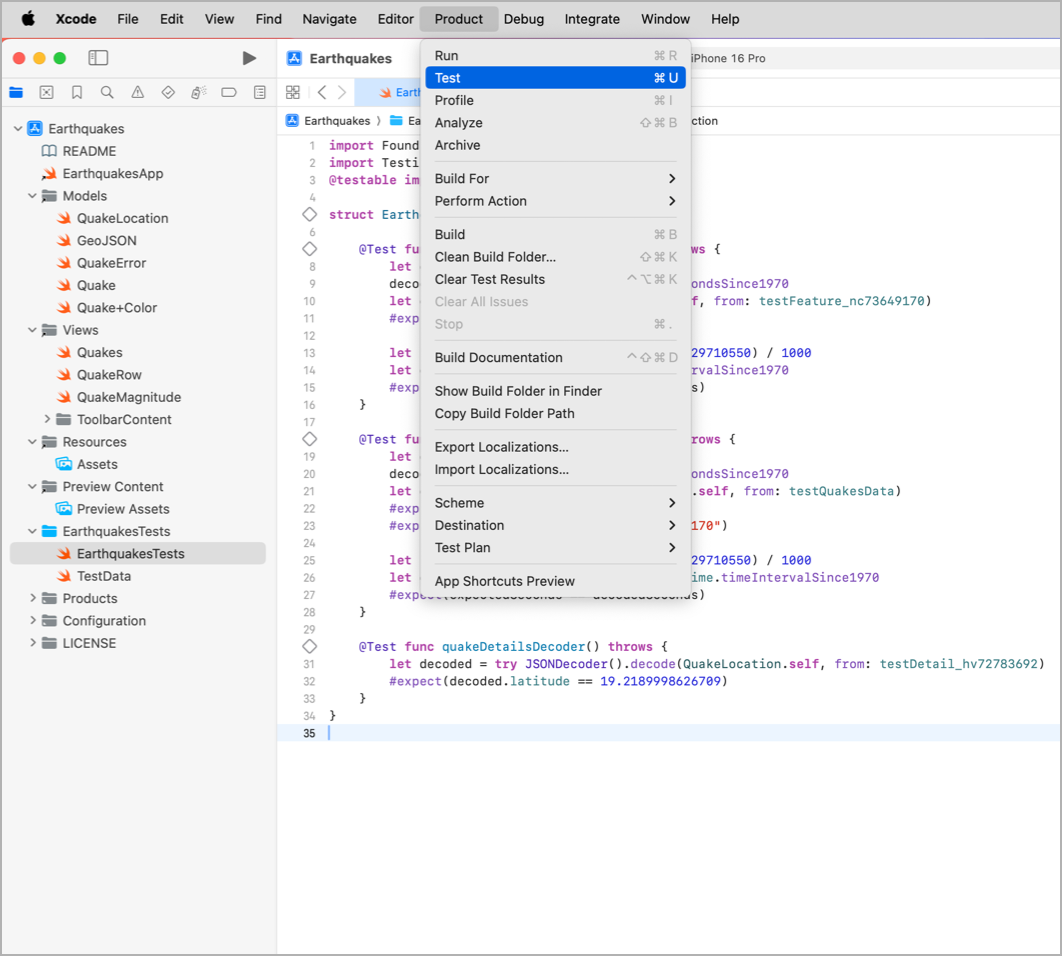 Decoding Structured Json Apple Developer Documentation