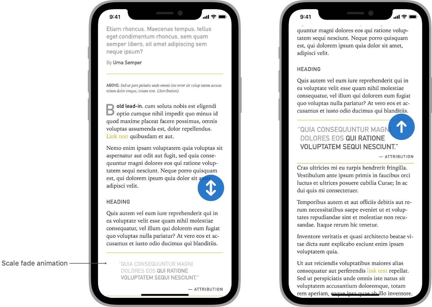 Adding Animations | Apple Developer Documentation