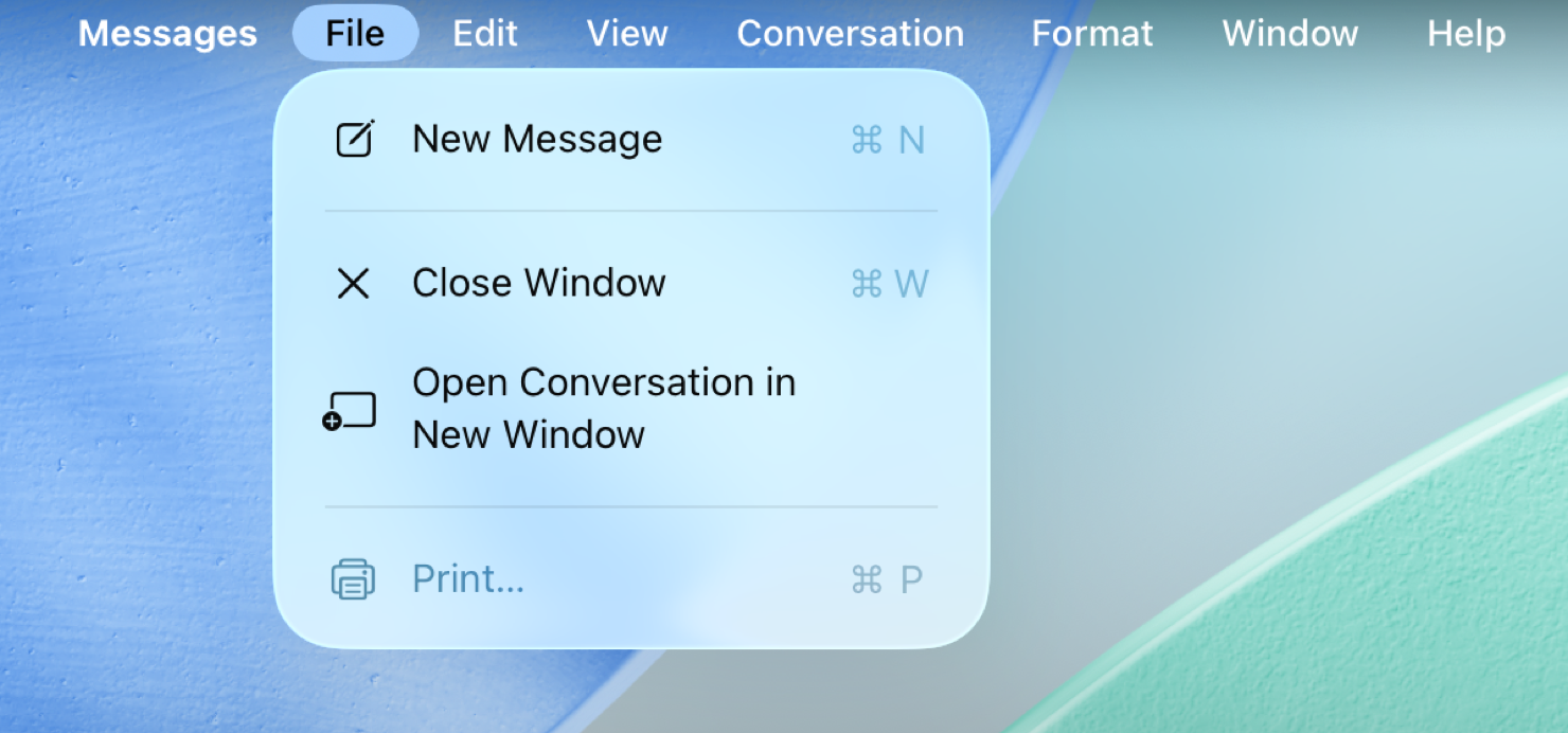 Building and customizing the menu bar with SwiftUI | Apple Developer Documentation
