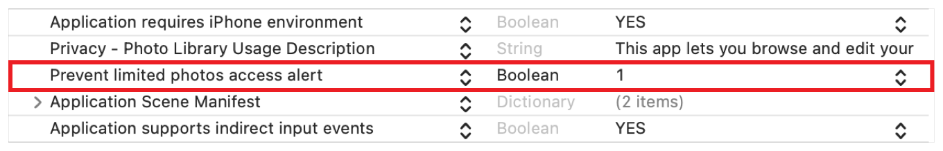 Delivering an Enhanced Privacy Experience in Your Photos App | Apple ...