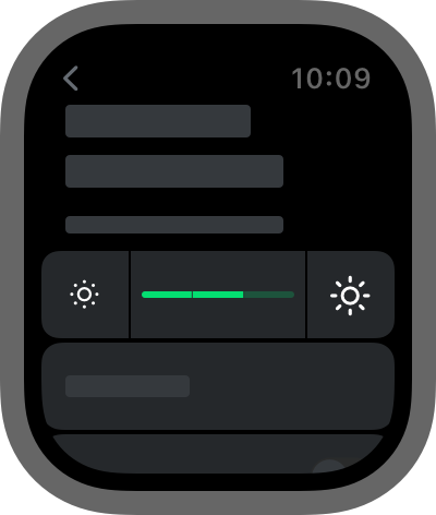 Sliders | Apple Developer Documentation