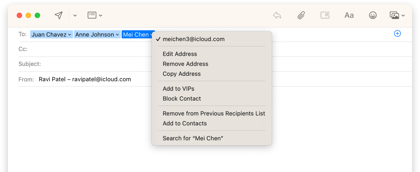 Token fields | Apple Developer Documentation