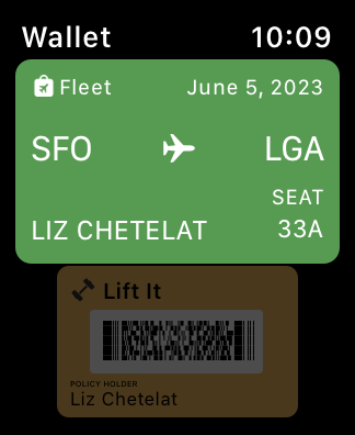 Wallet | Apple Developer Documentation
