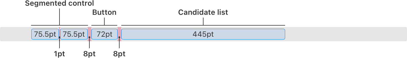 Touch Bar | Apple Developer Documentation