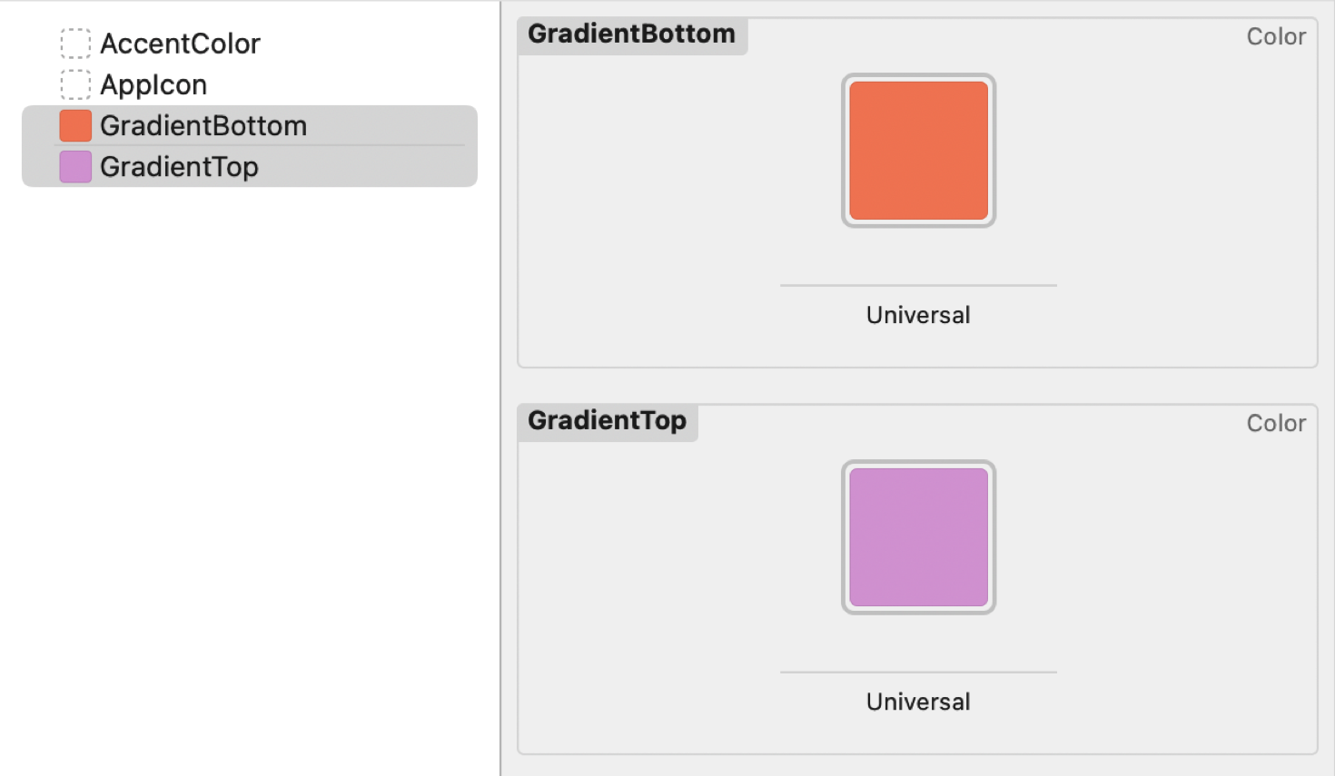 Design an interface | Apple Developer Documentation