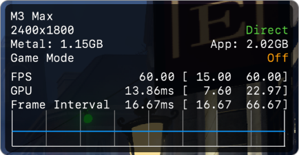 Monitoring your Metal app’s graphics performance | Apple Developer ...