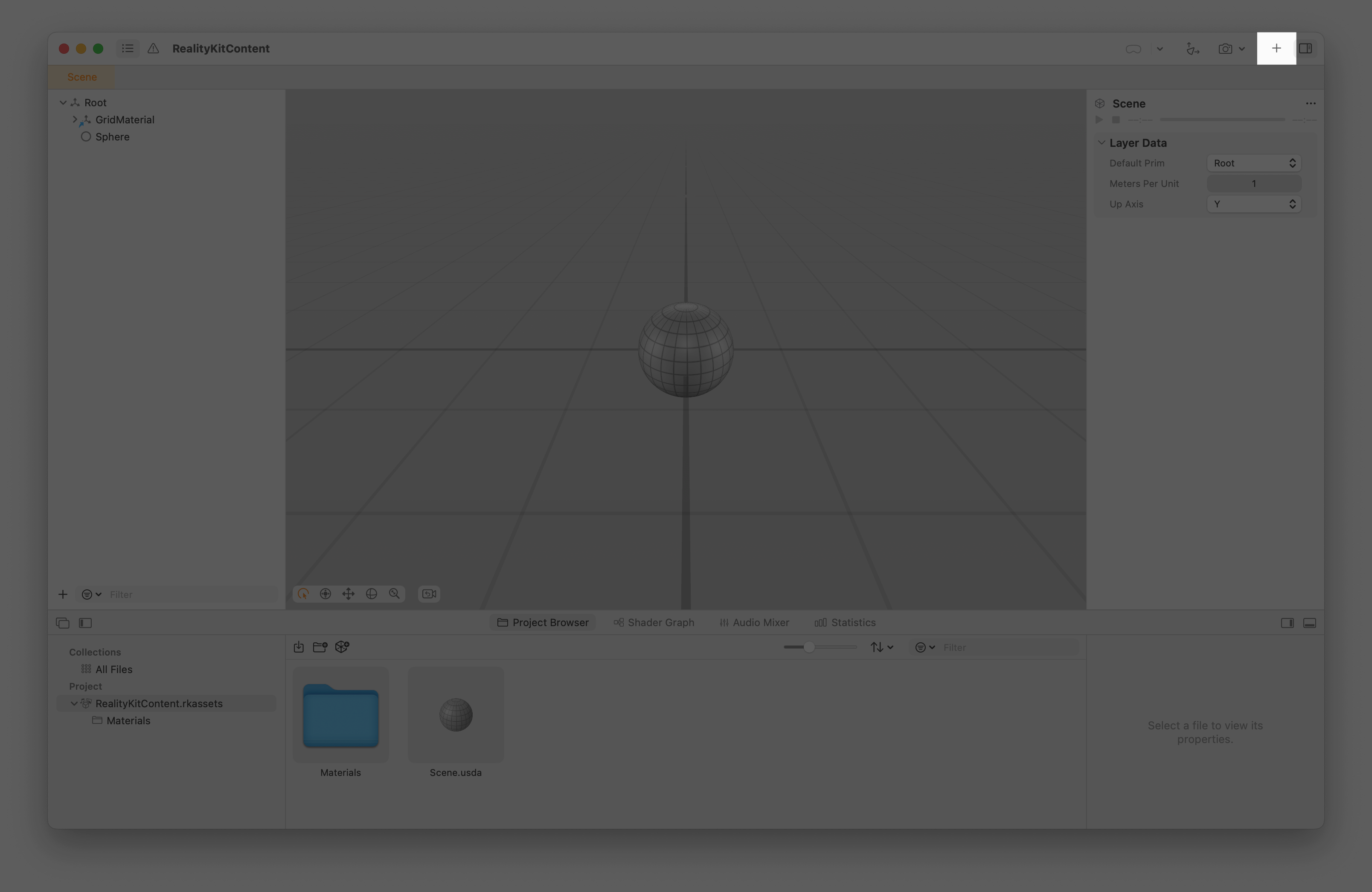 Create 3D models in the Shared Space | Apple Developer Documentation