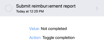 Making reminders identifiable | Apple Developer Documentation