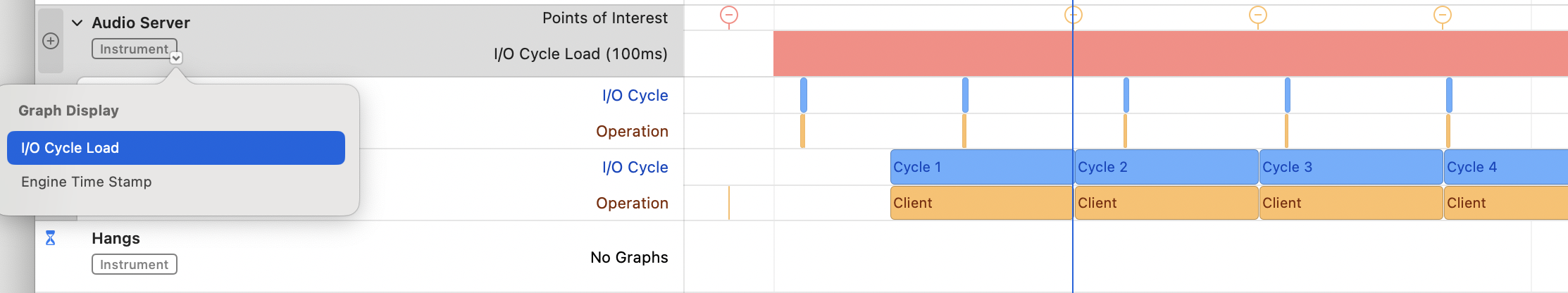 Analyzing audio performance with Instruments | Apple Developer ...