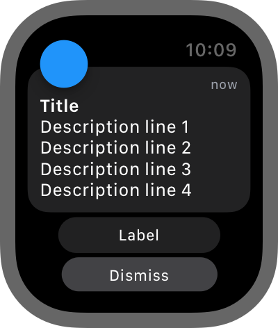 Notifications | Apple Developer Documentation
